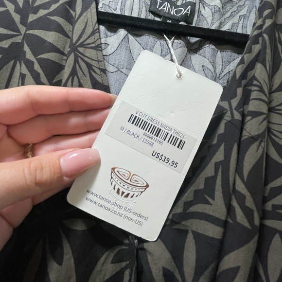 tanoa | Dresses | Tanoa Dress Size M | Poshmark